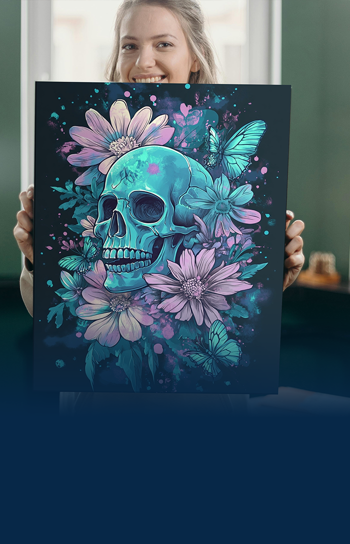 Wander Painting | Paint with Diamonds, Shine with Creativity