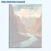 Grand Canyon National Park | Paint by Numbers Kit – Wander Painting