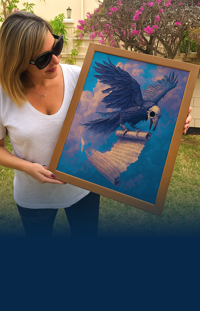 Wander Painting | Paint with Diamonds, Shine with Creativity