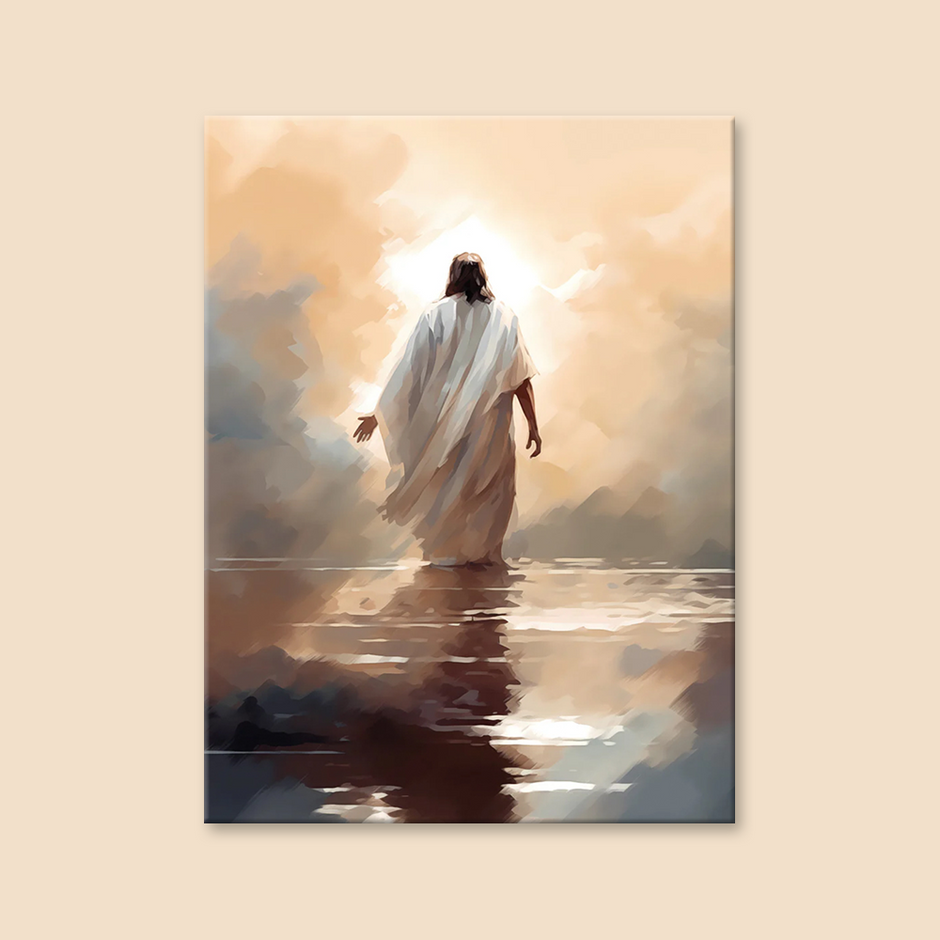 Spiritual & Religious Paint-by-numbers – Wander Painting