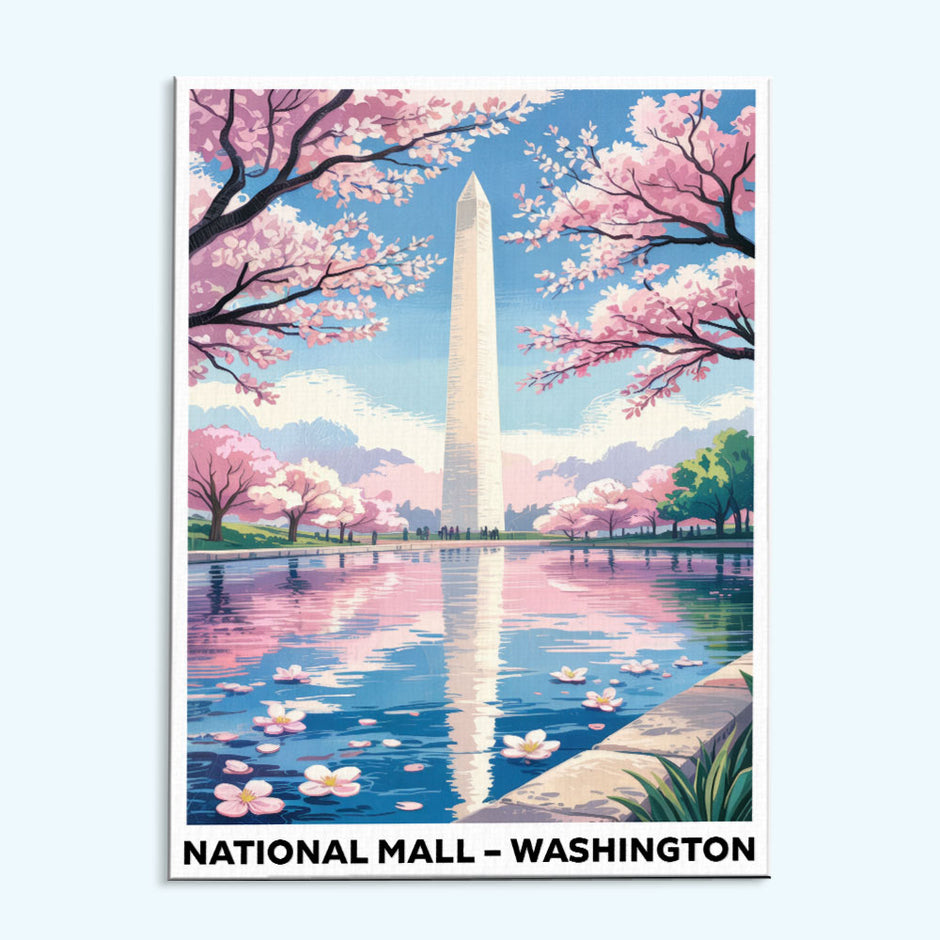 Wander Painting | Paint with Diamonds, Shine with Creativity