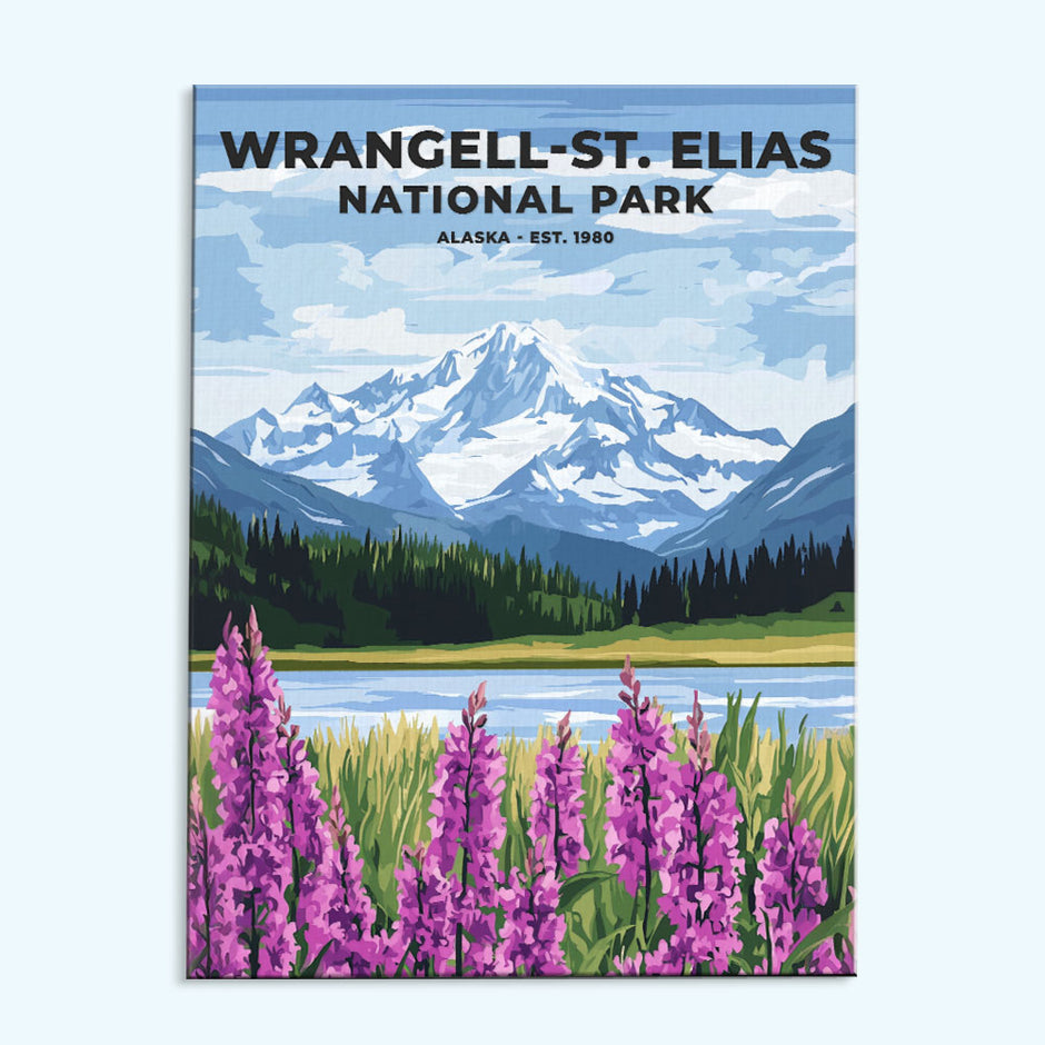 New Arrivals – Wander Painting
